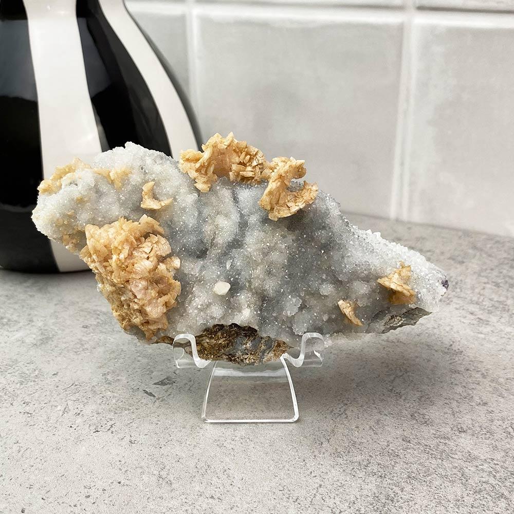 Calcite Crystal – Eerie Mineral Co.