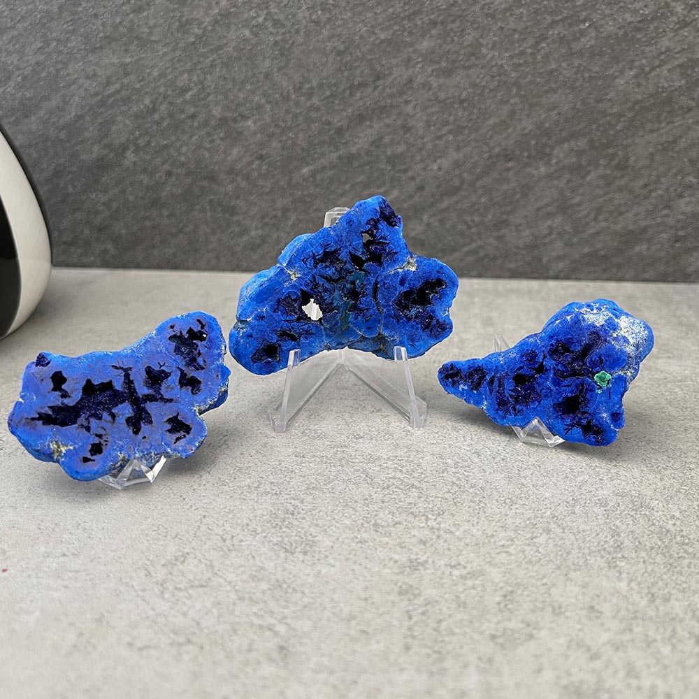 Azurite Stone | Eerie Mineral Co.