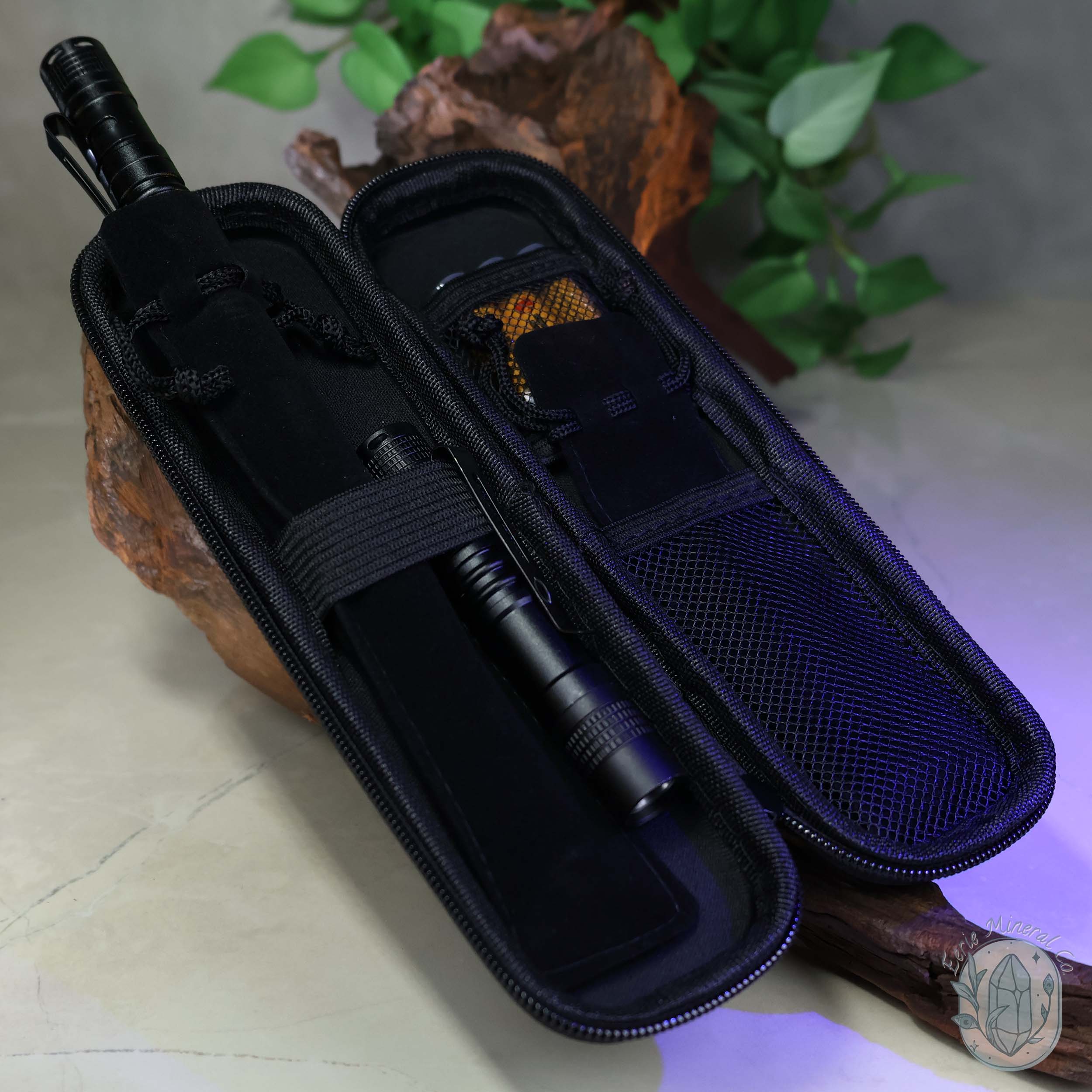 Handheld UV Light Kit Including Accessories | UV Mineral and Crystals ...