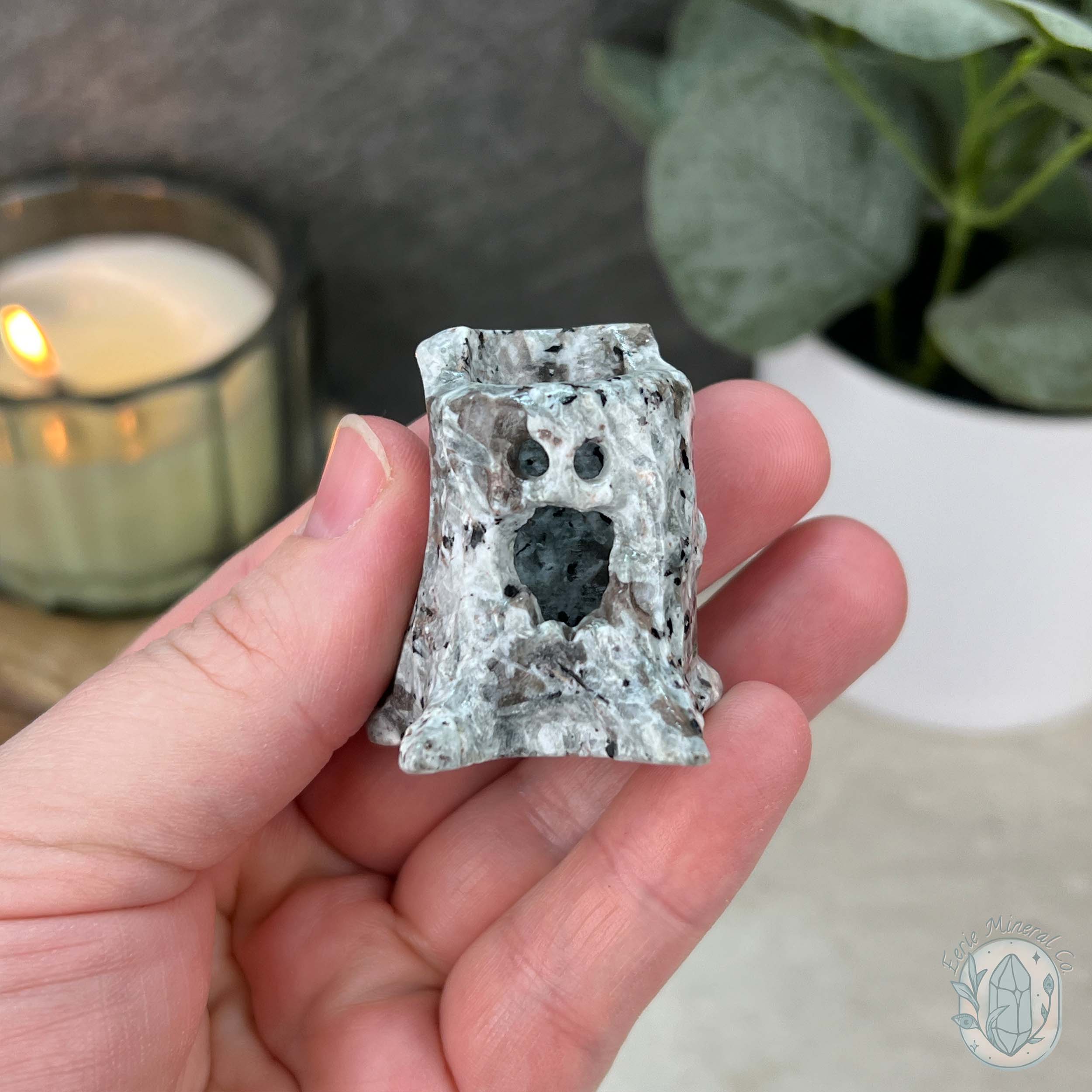 UV Reactive Emberlite aka Firestone Tree Trunk Ghosts | UV Crystals ...