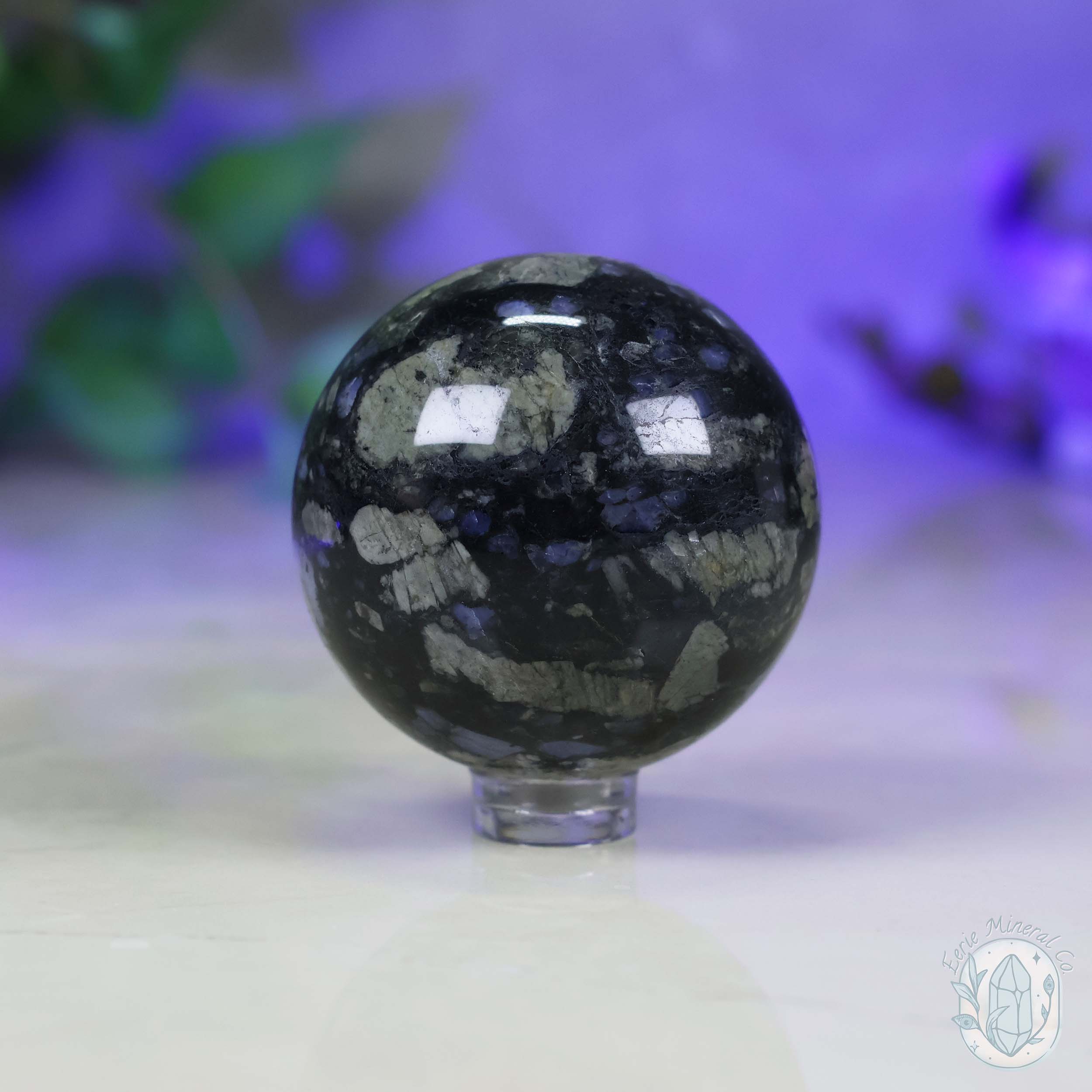 50mm Que Sera Polished Sphere | New Crystal & Stone Spheres Available ...