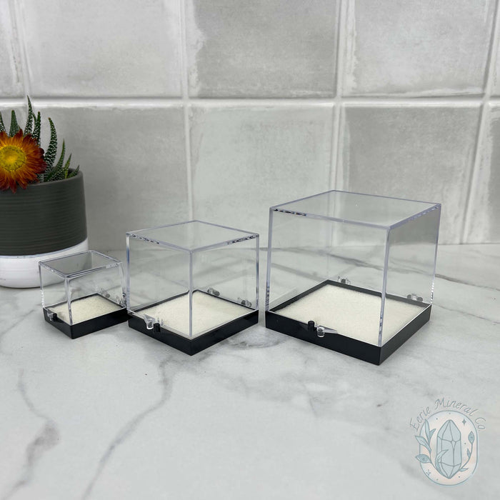 Display Cases – Eerie Mineral Co.