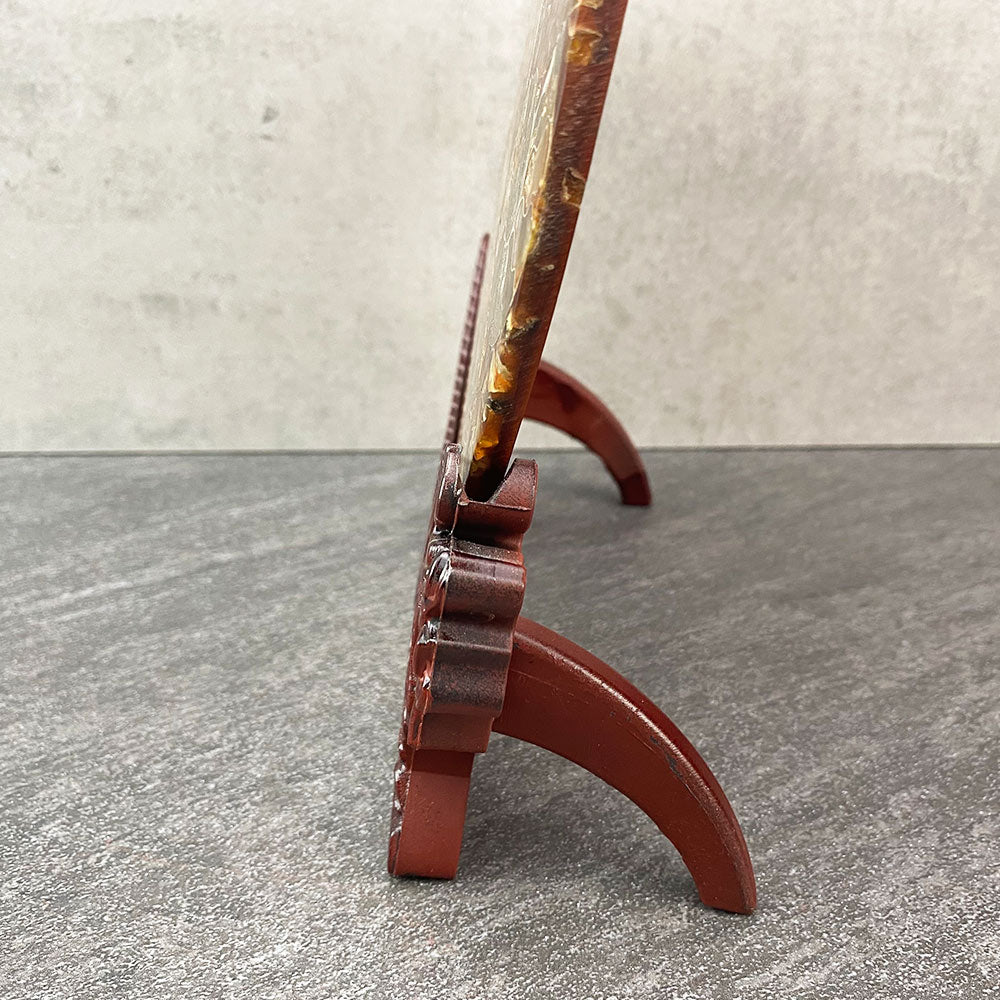 Ammonite Fossil Display Piece | Eerie Mineral Co.